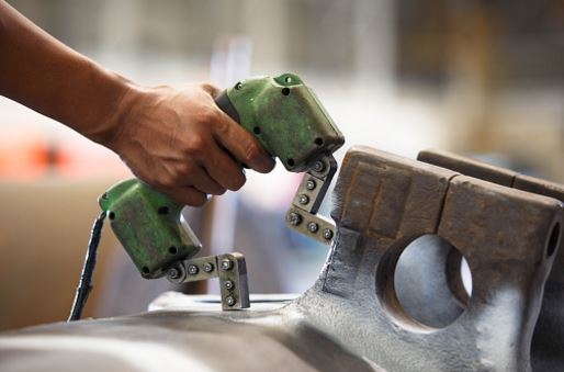 Magnetic Particle Inspection | IACS