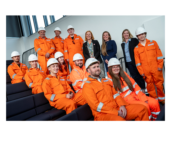 IACS Unveil Pioneering Apprenticeship To Develop Urgent Skills For ...