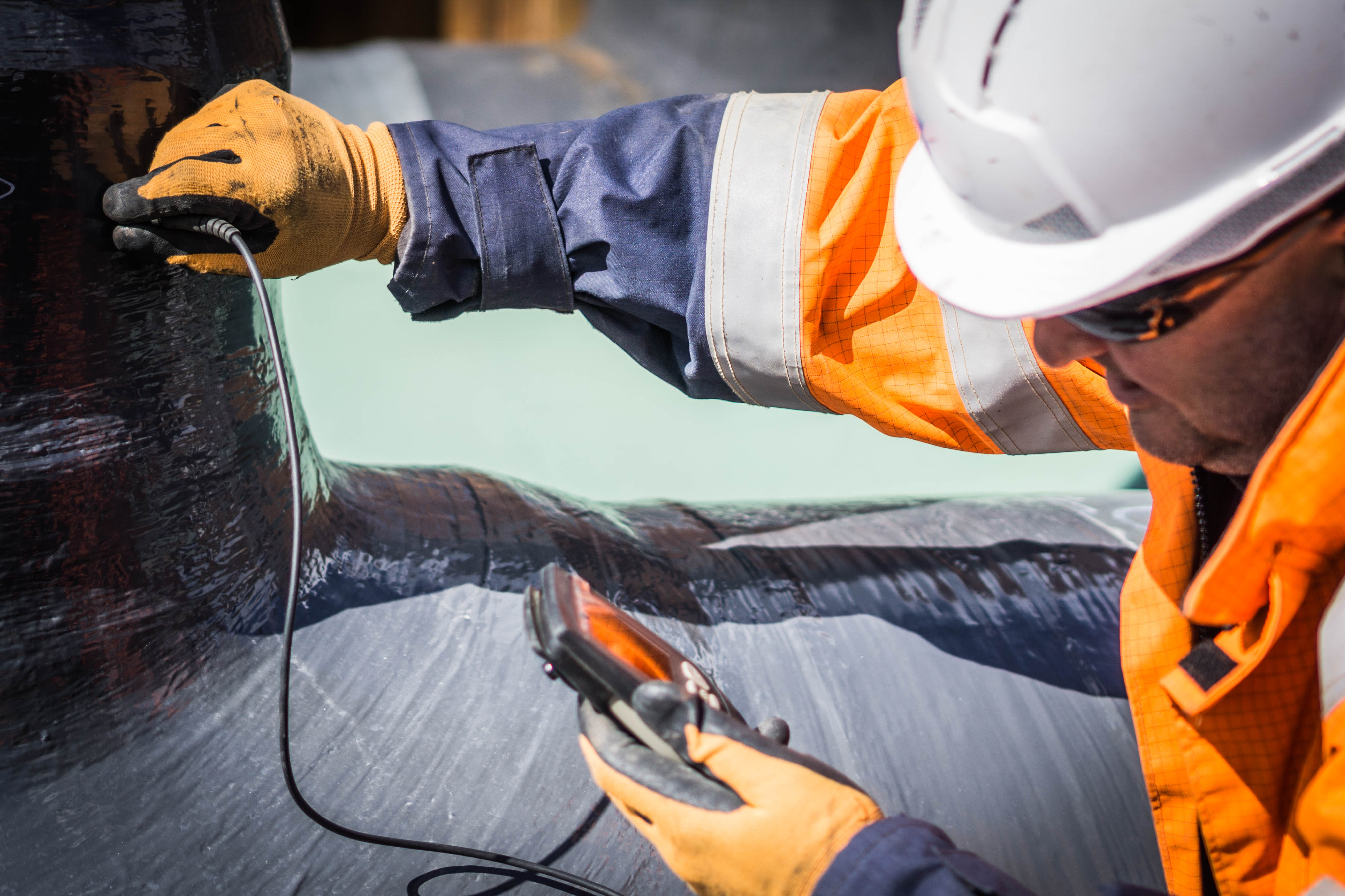 Quality Control Services for the Oil & Gas Industry | IACS