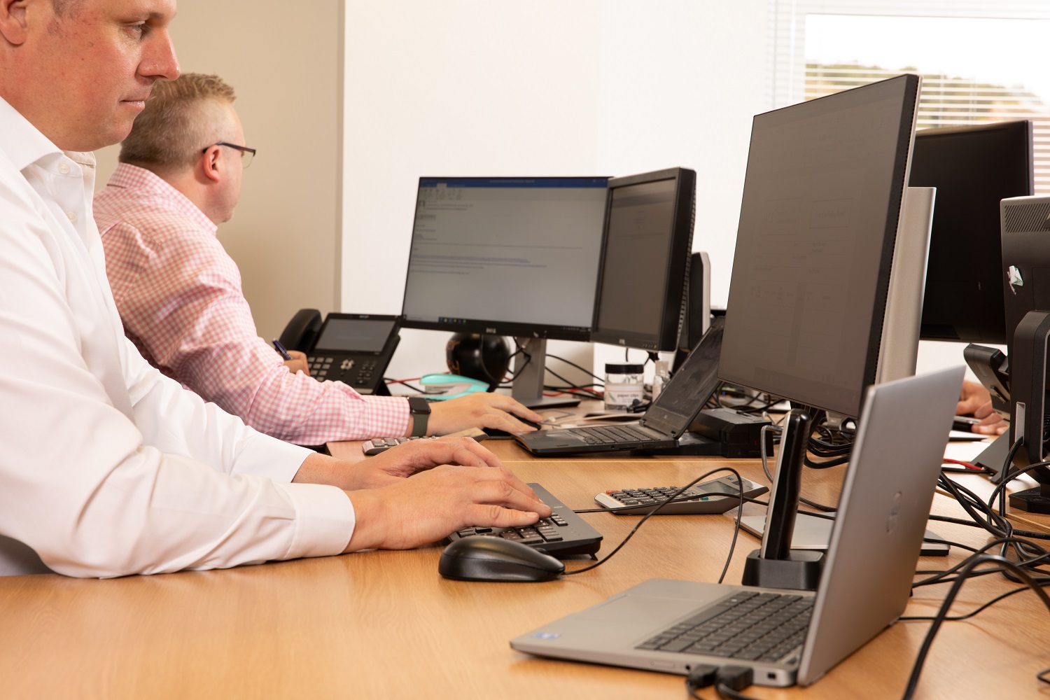 Project Support Service Personnel | IACS